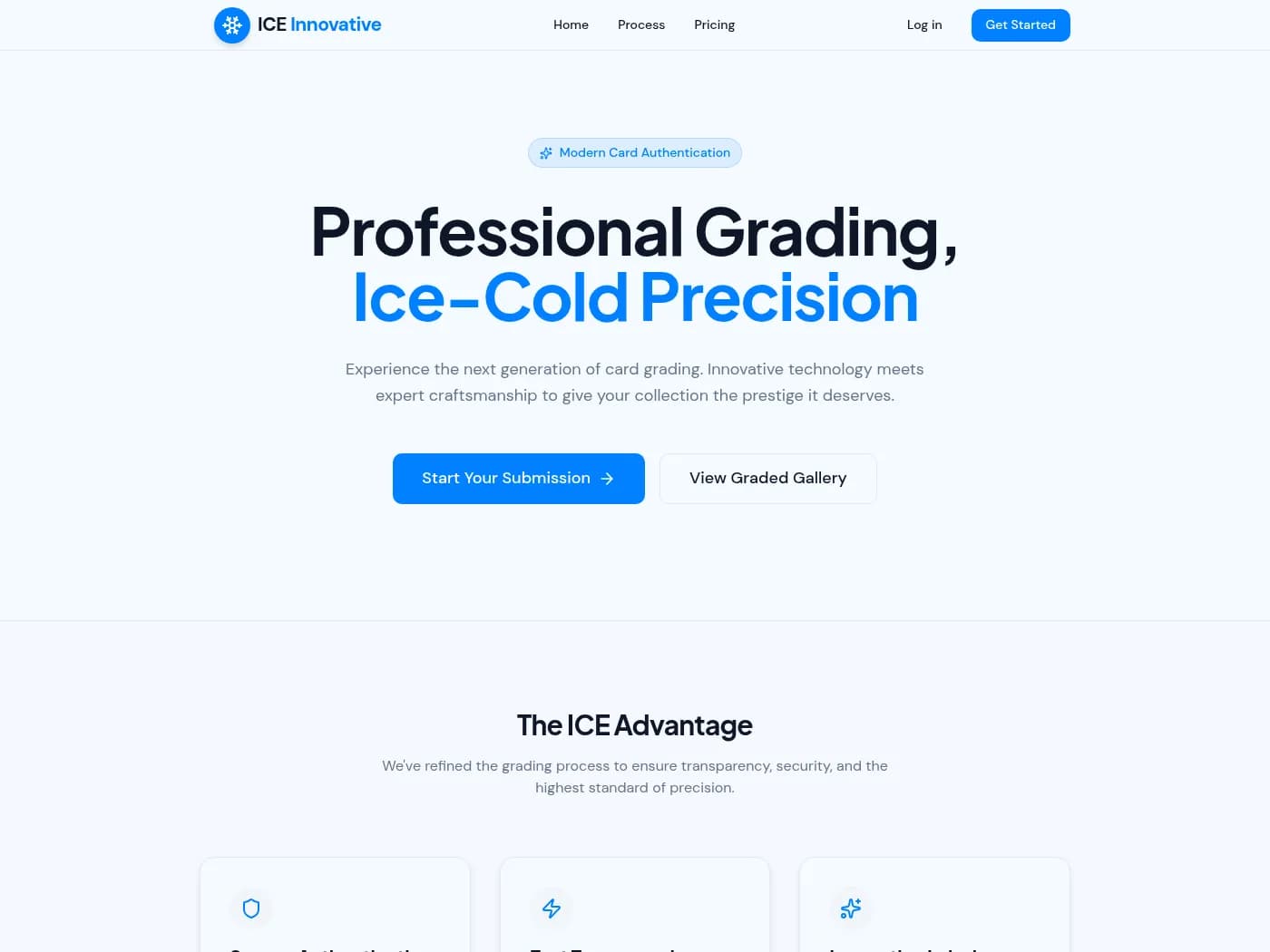 Ice Card Experts