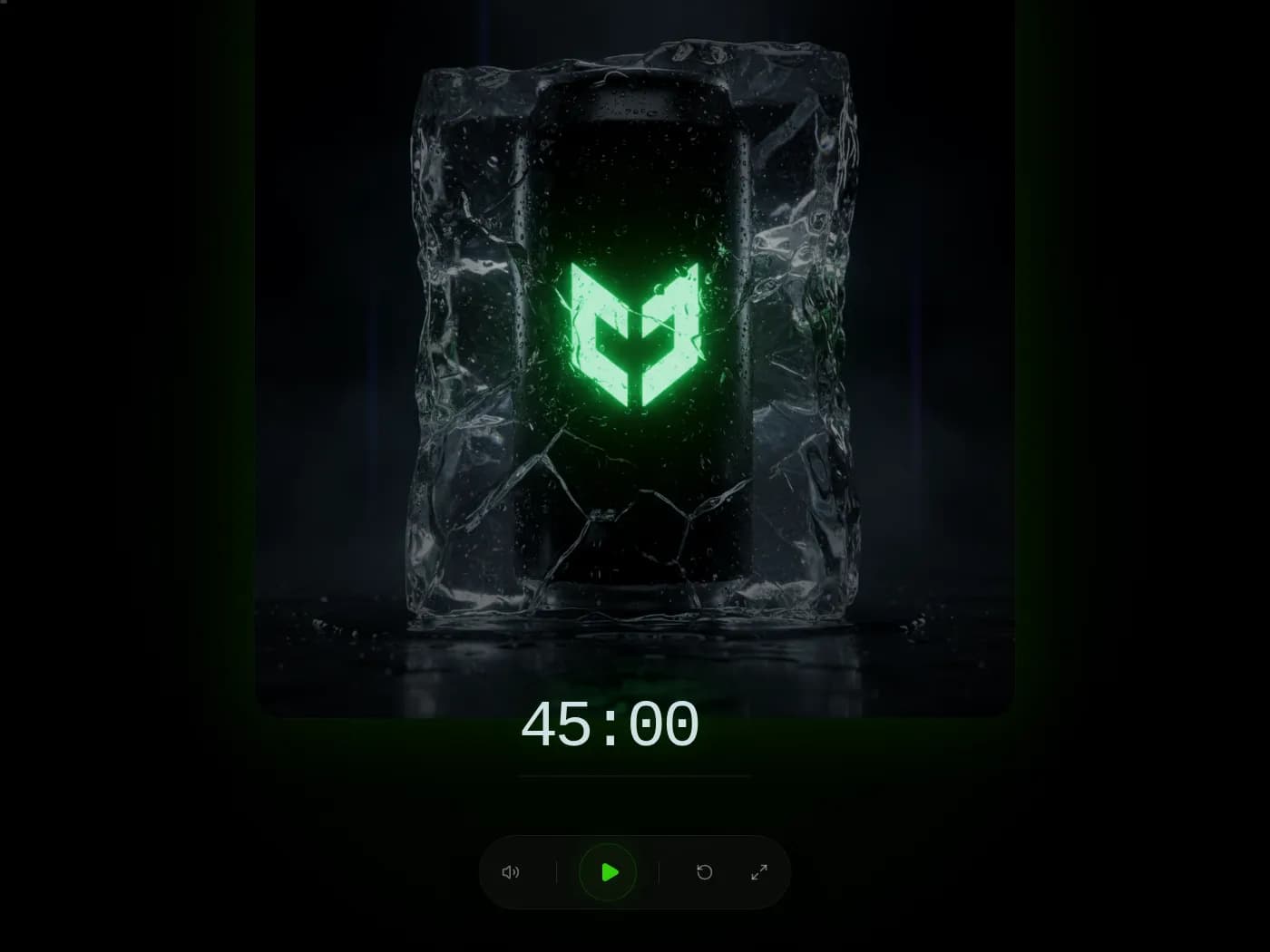 Ice Melt Visualizer