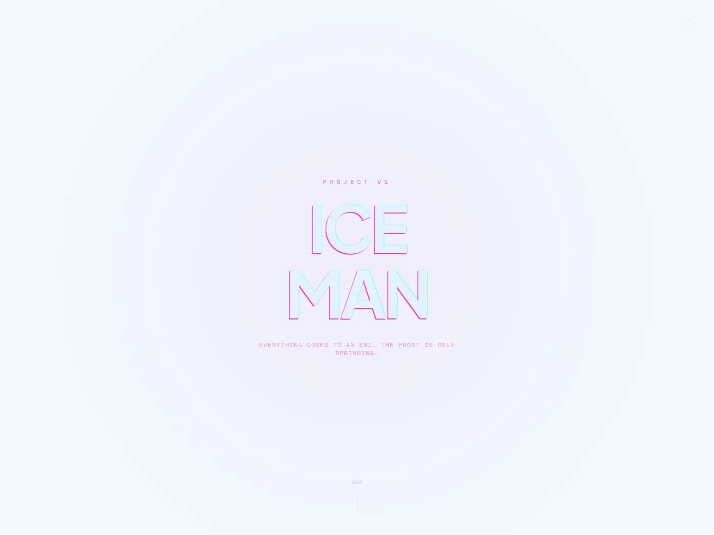 Iceman Rollout Site
