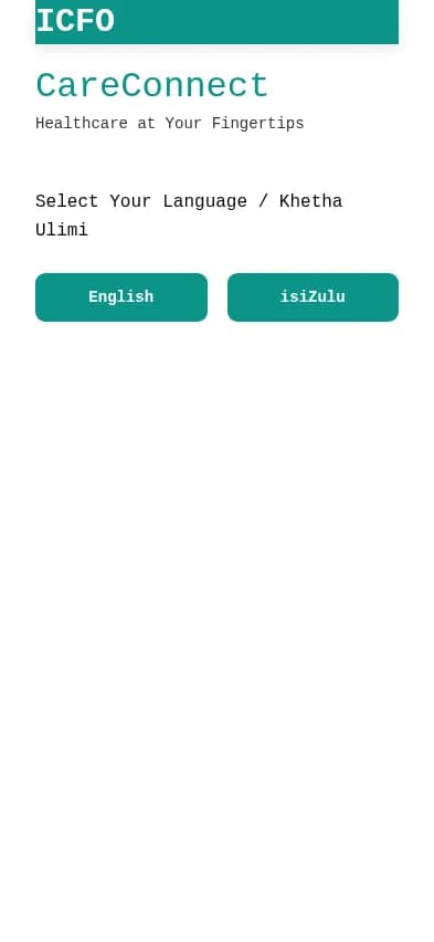 ICFO CareConnect