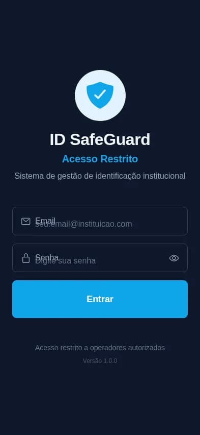 ID SafeGuard
