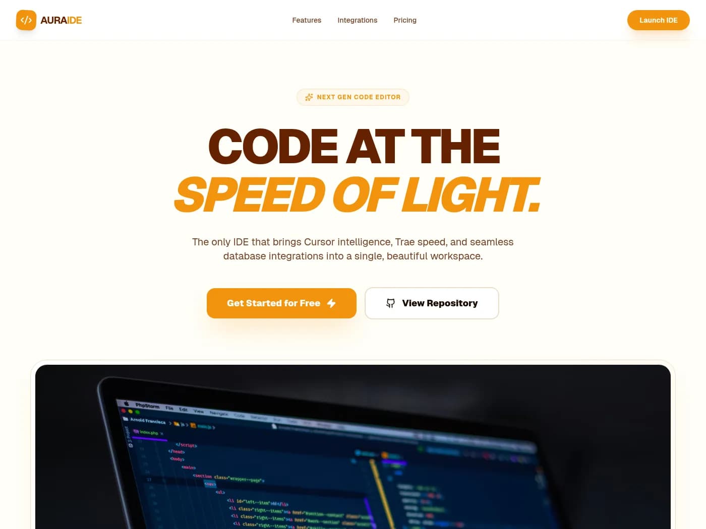 All-in-One IDE Clone