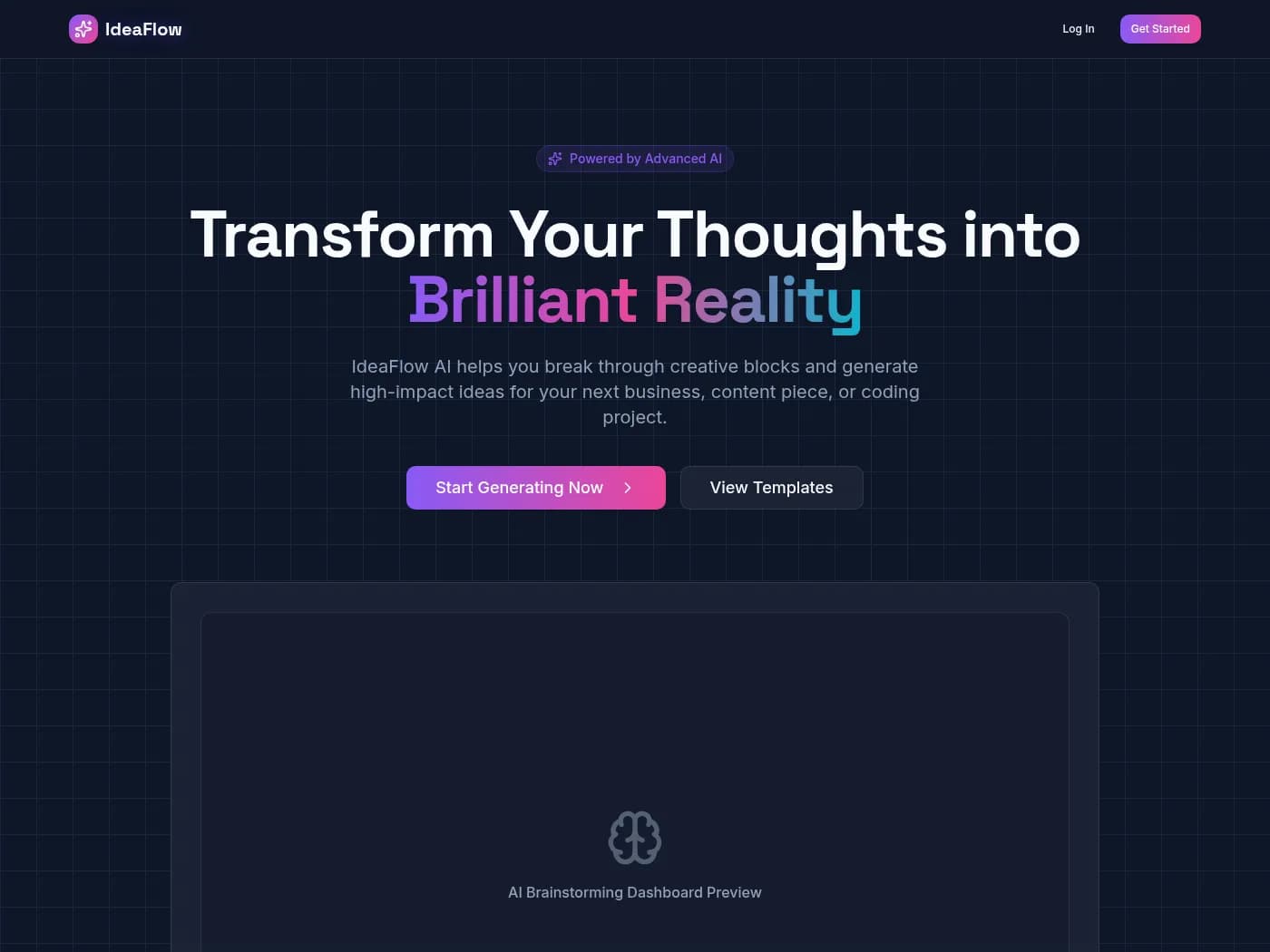 Idea Generator