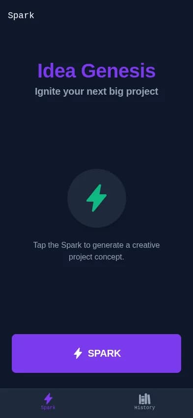 Idea Genesis
