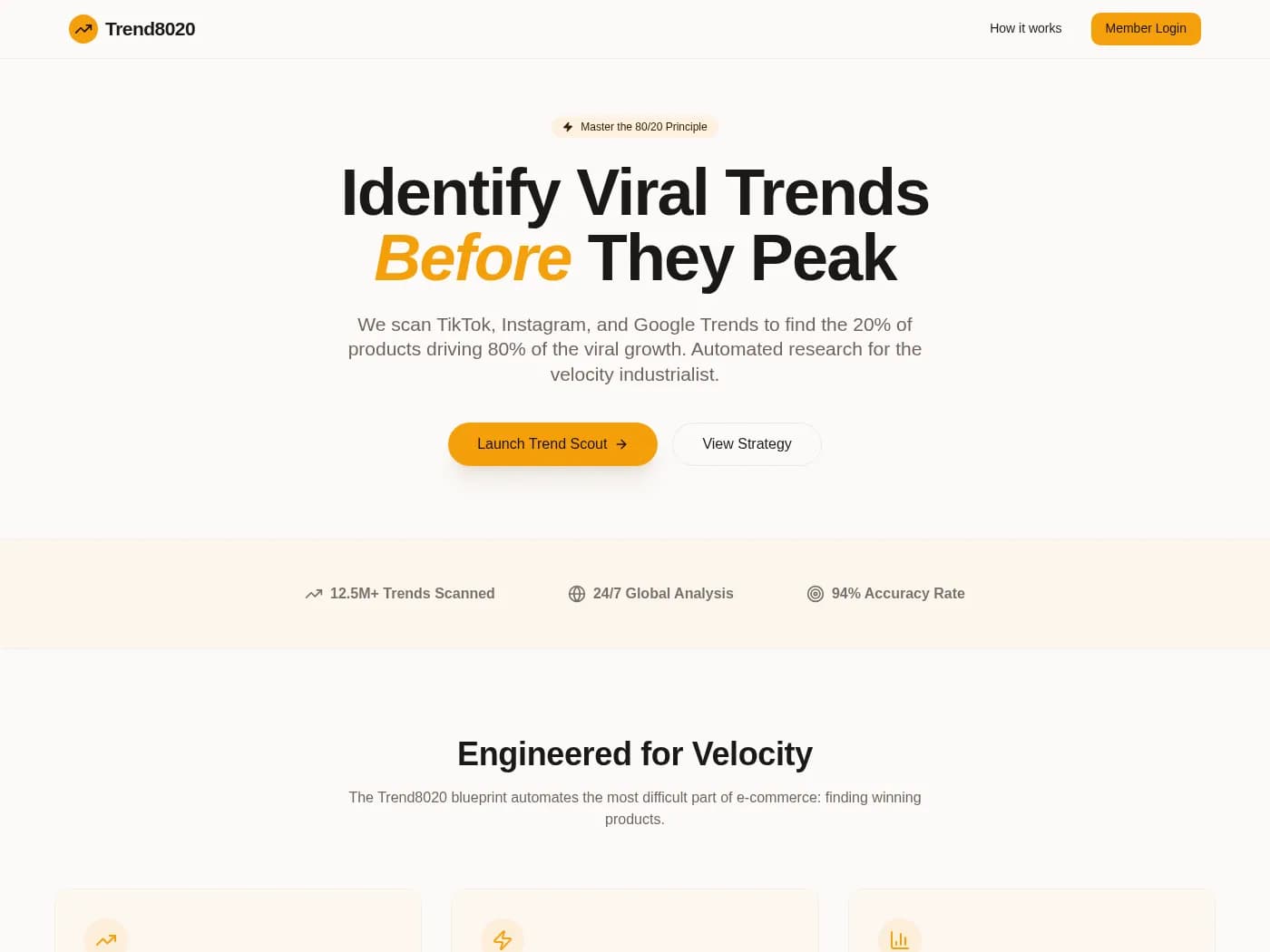 IdeaAI Dashboard