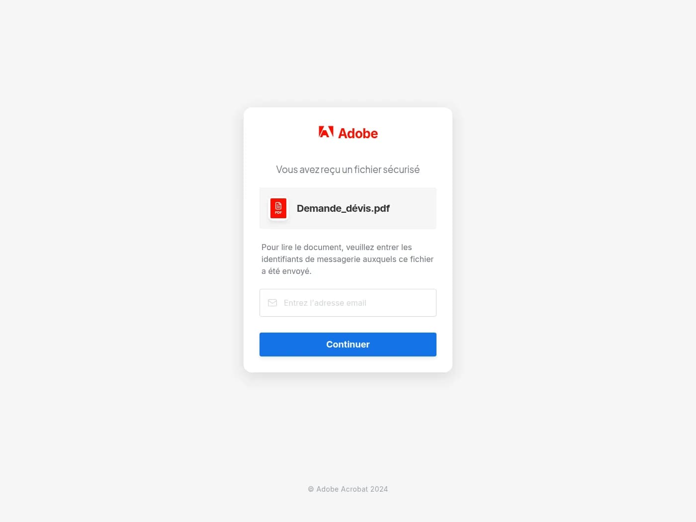Identique Site Clone