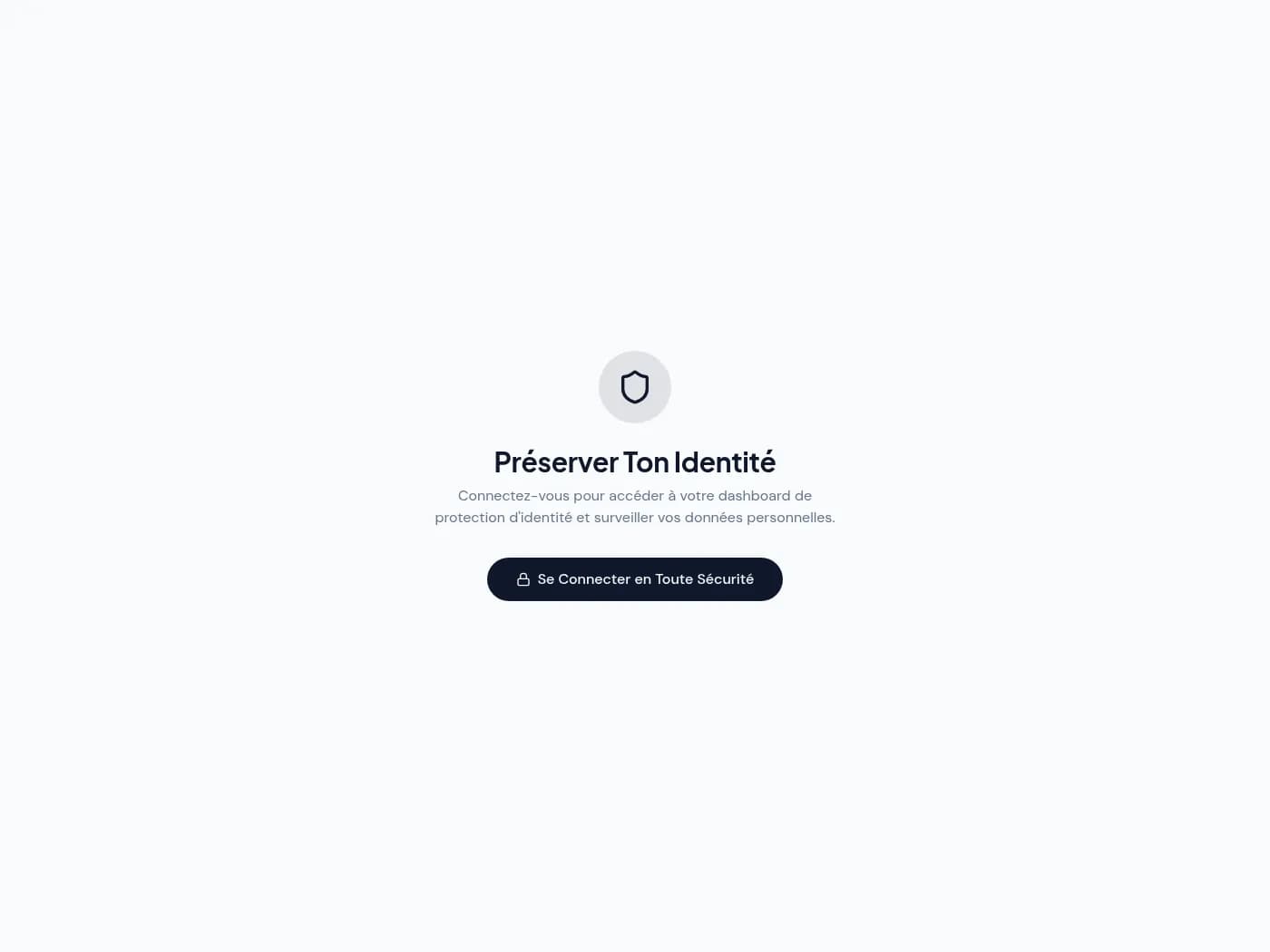 Préserver Ton Identité