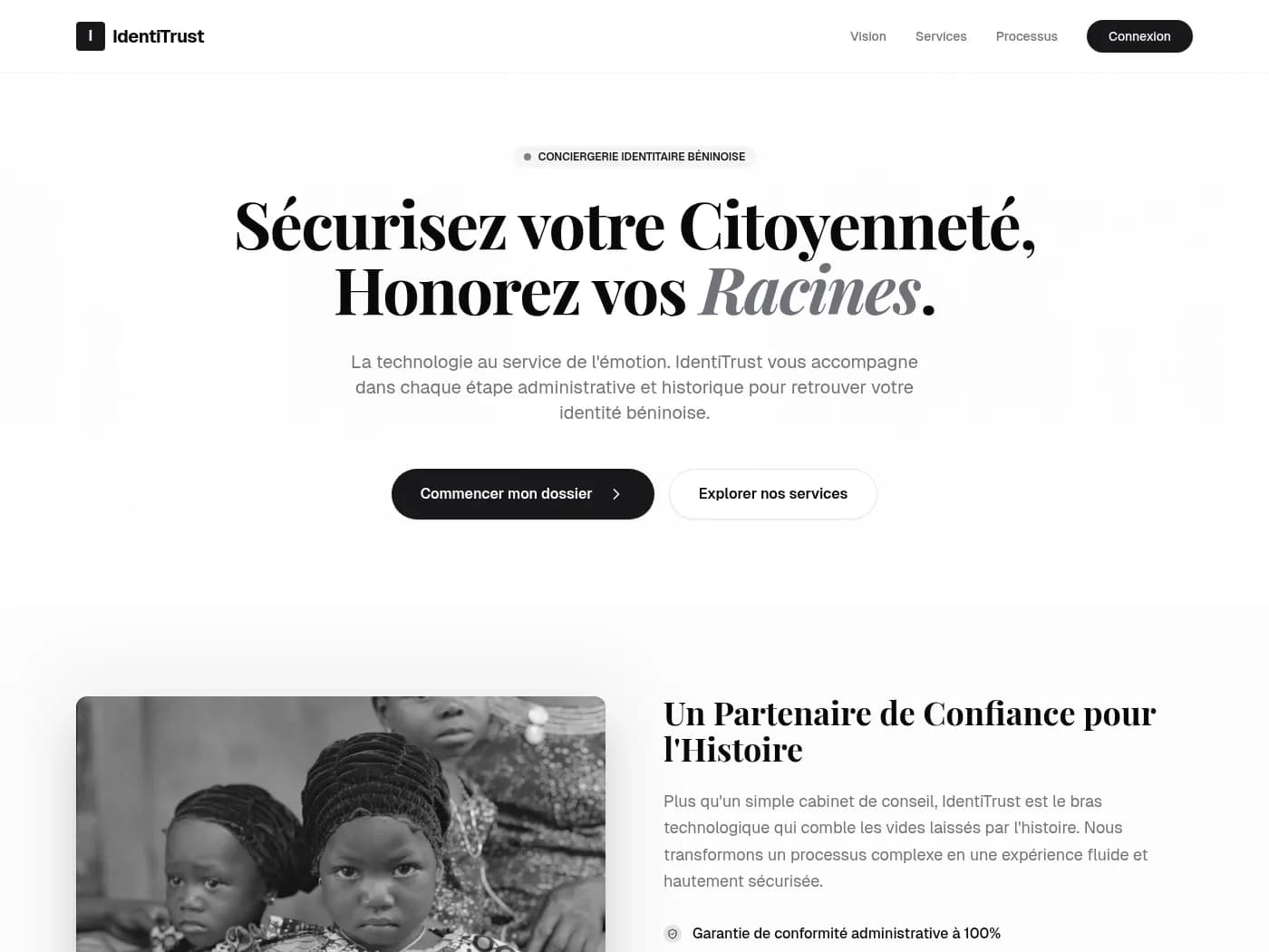 IdentiTrust Platform