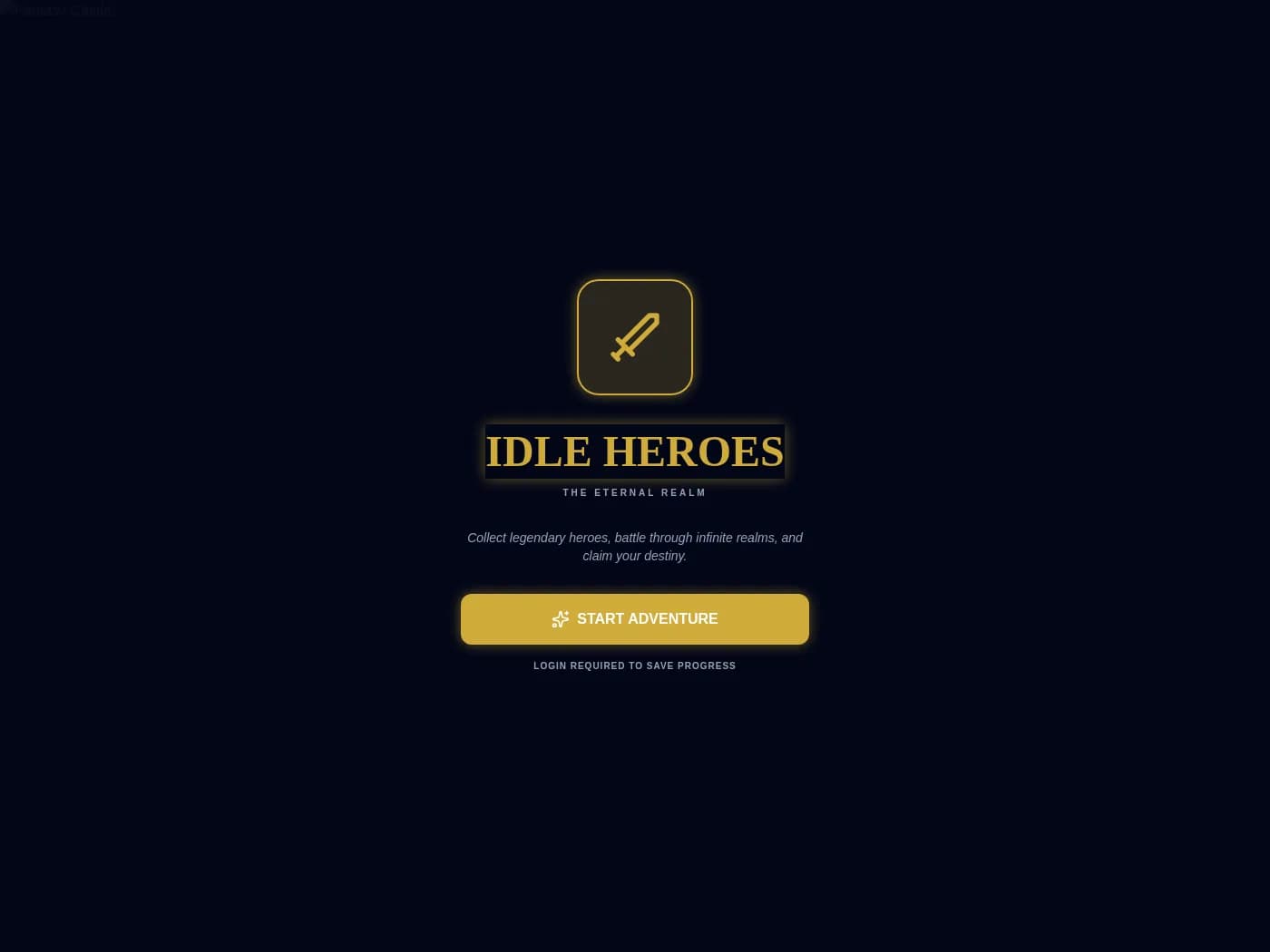 Idle Heroes Clone