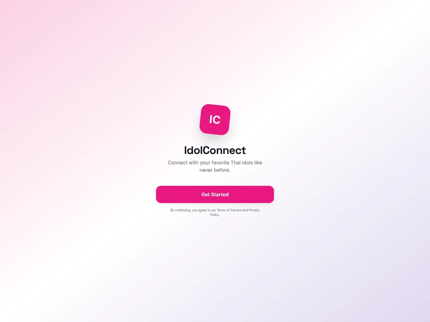 IdolConnect