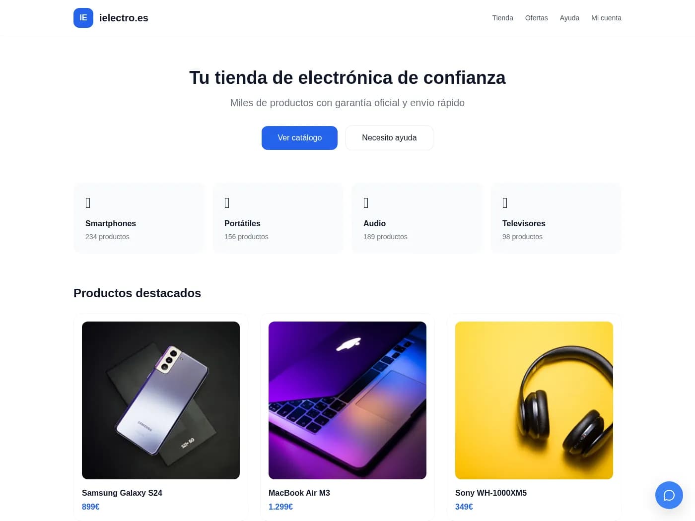 iElectro Assistant