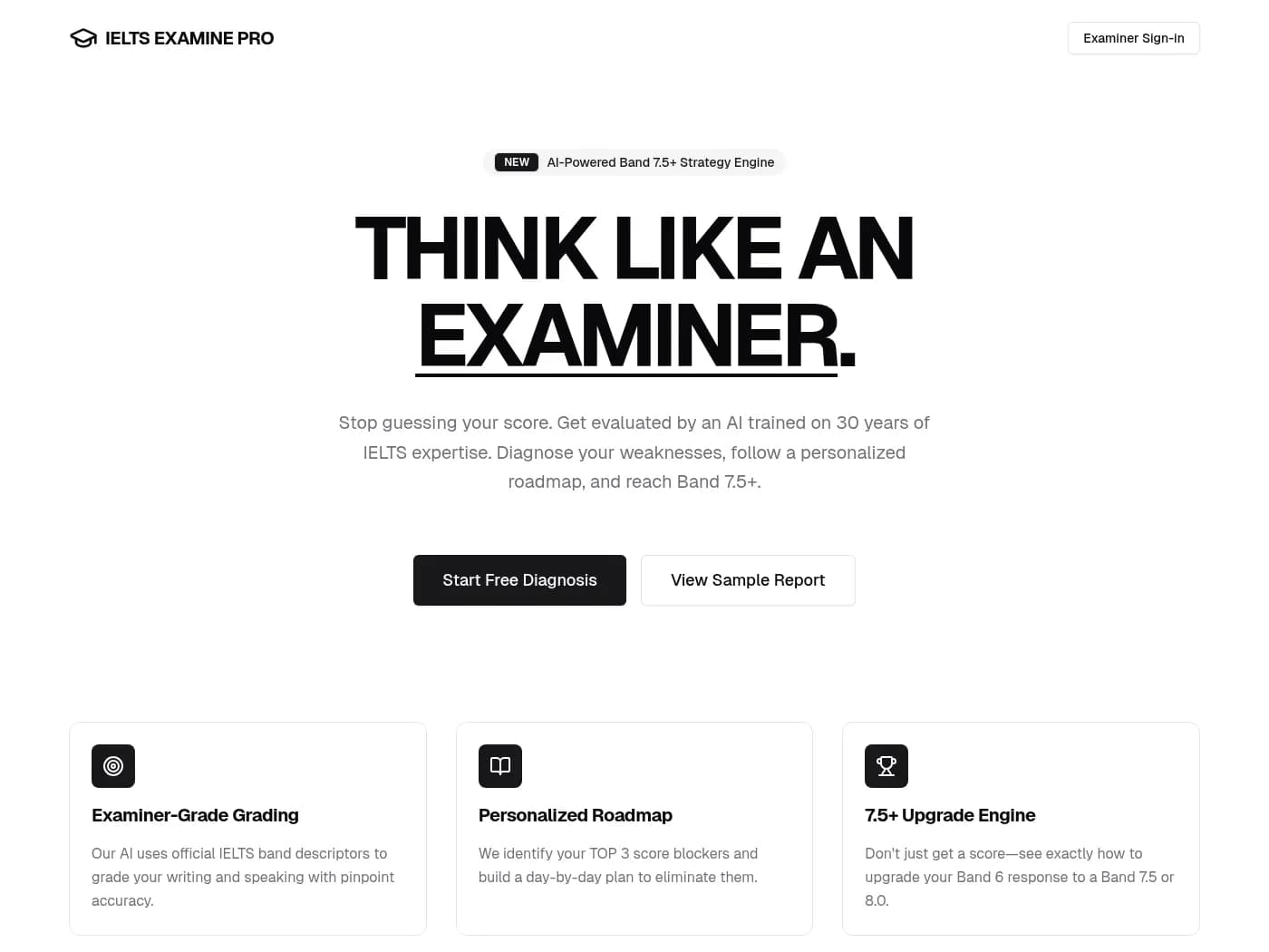 IELTS Examiner Pro