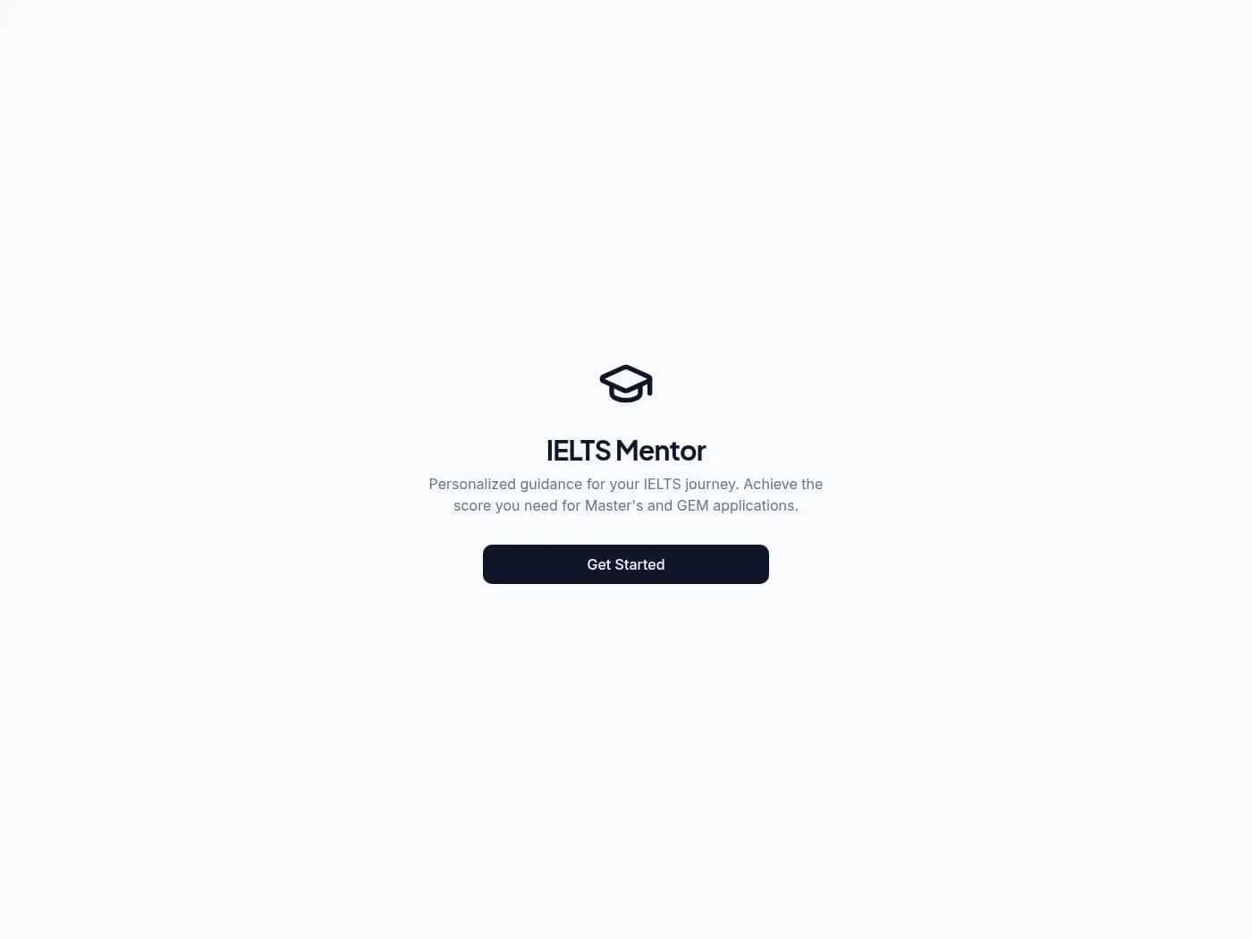 IELTS Mentor