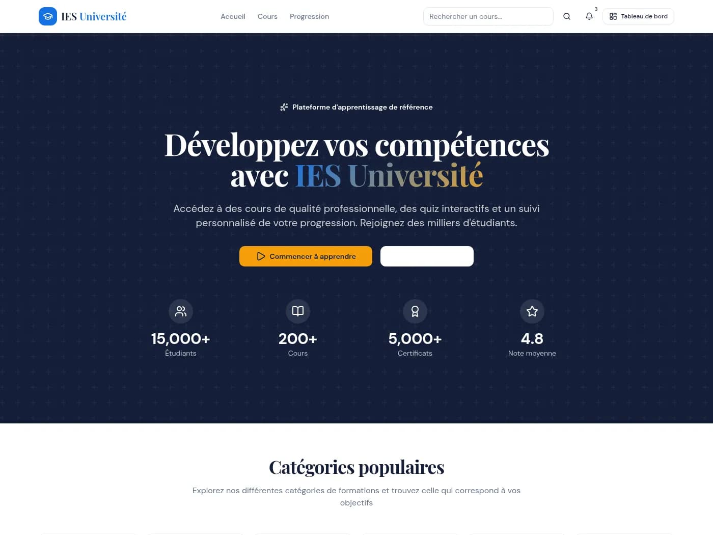 IES E-Learning Hub