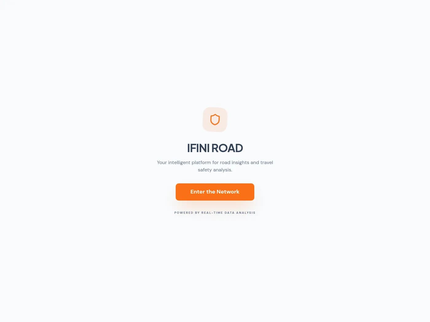 Ifini Road Insights