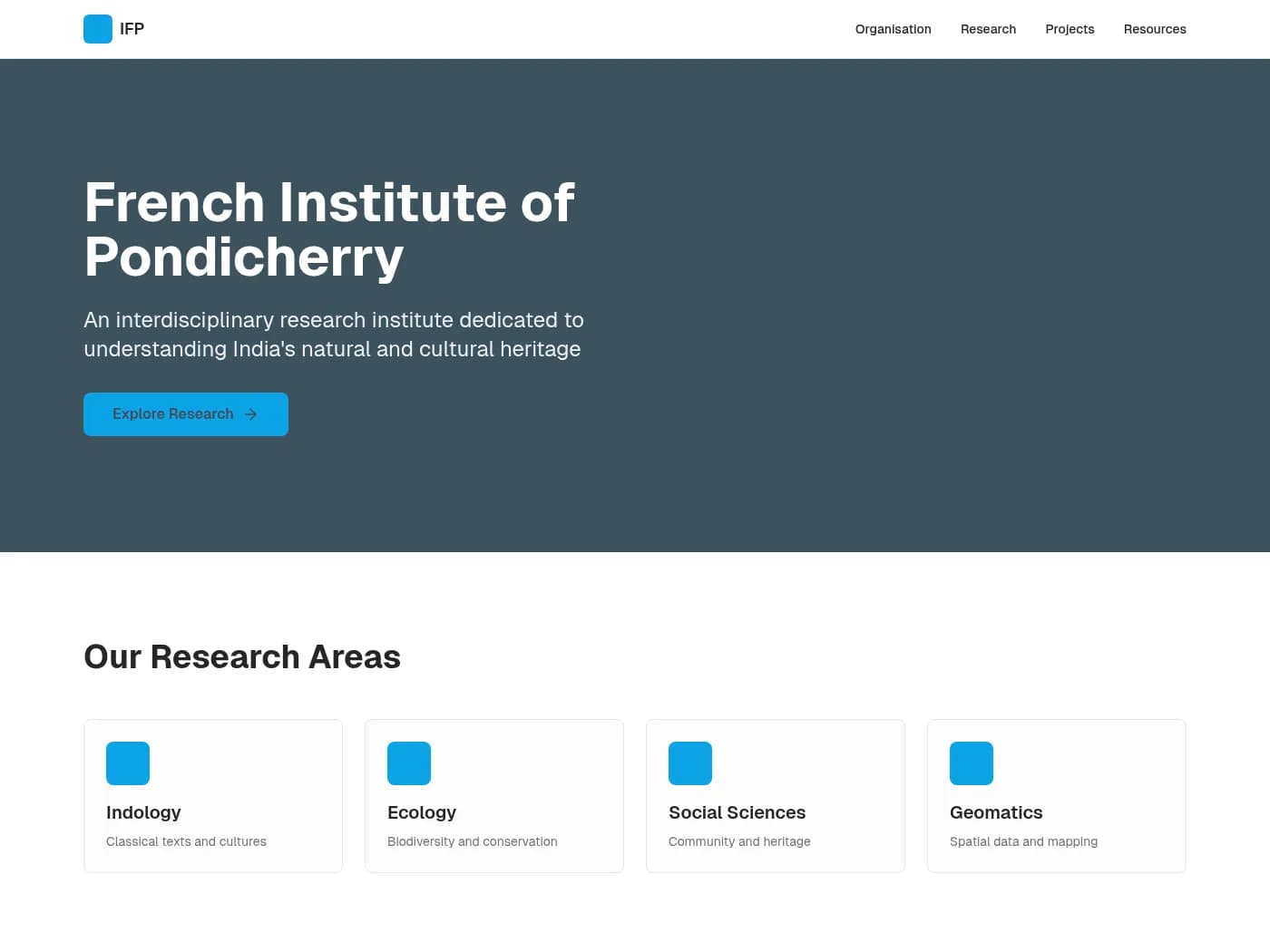 IFP India Clone