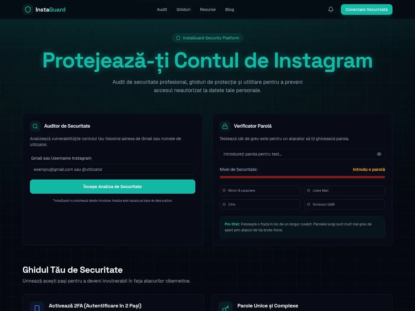 Instagram Password Revealer