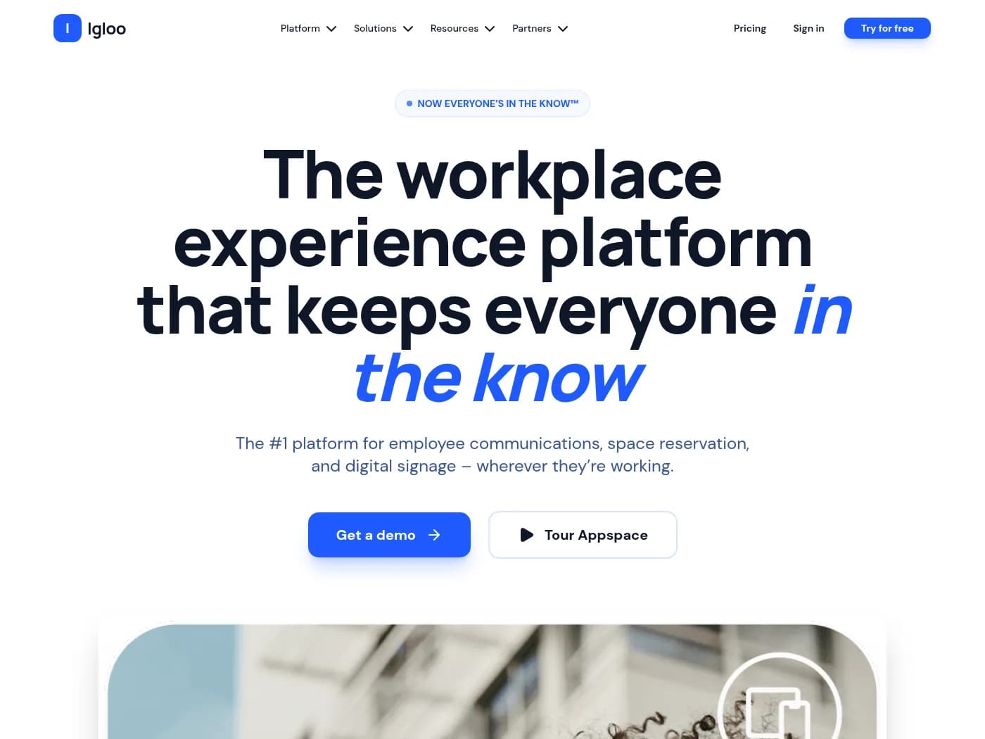 Igloo.inc Clone