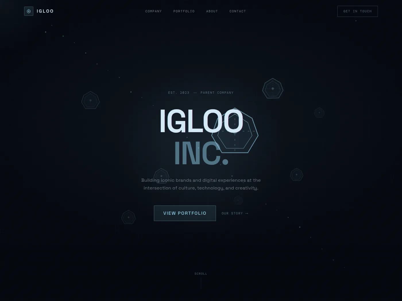 Igloo Workspace Clone