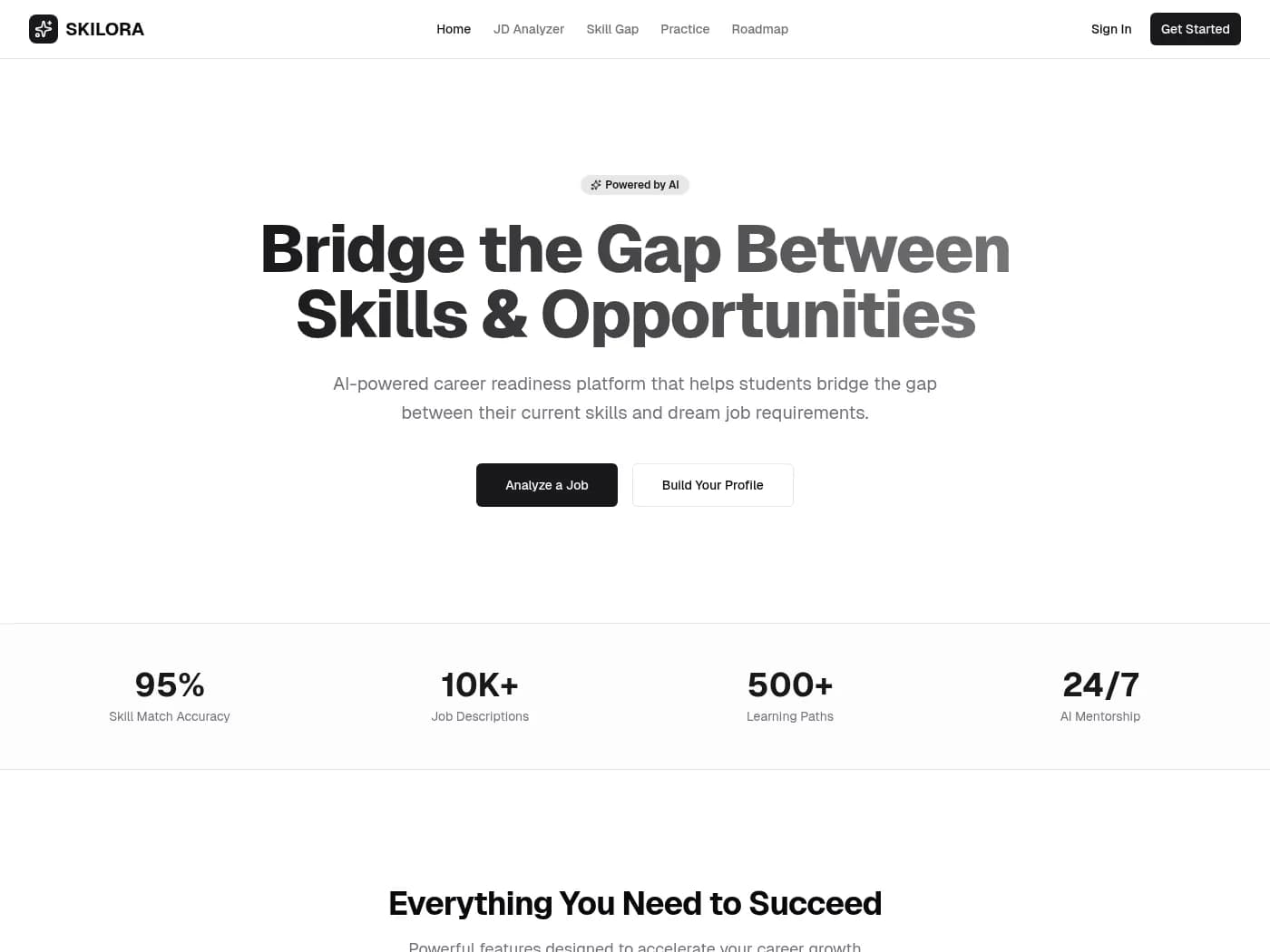 IgniteAI Pro Site