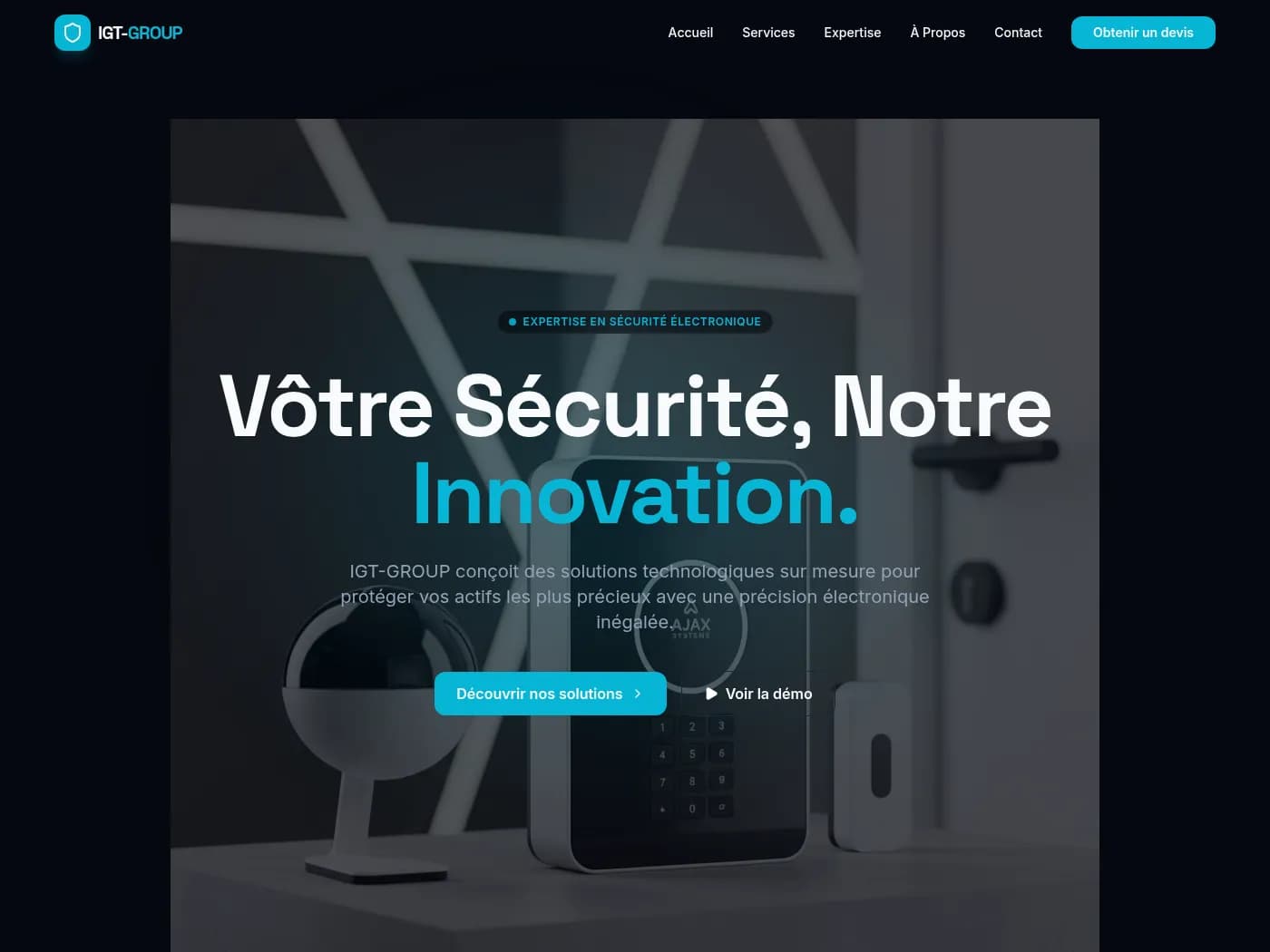 IGT Secure Portal