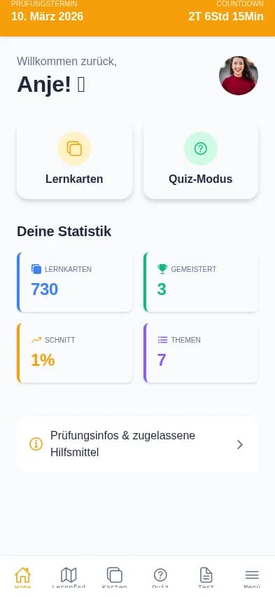 IHK Immobilien App Demo