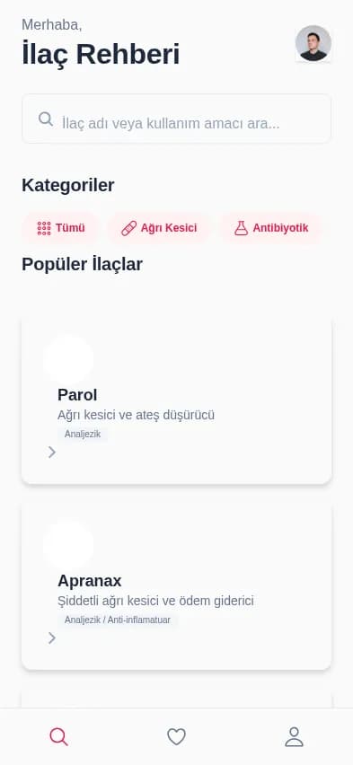İlaç Takip Asistanı