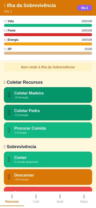 Ilha da Sobrevivência