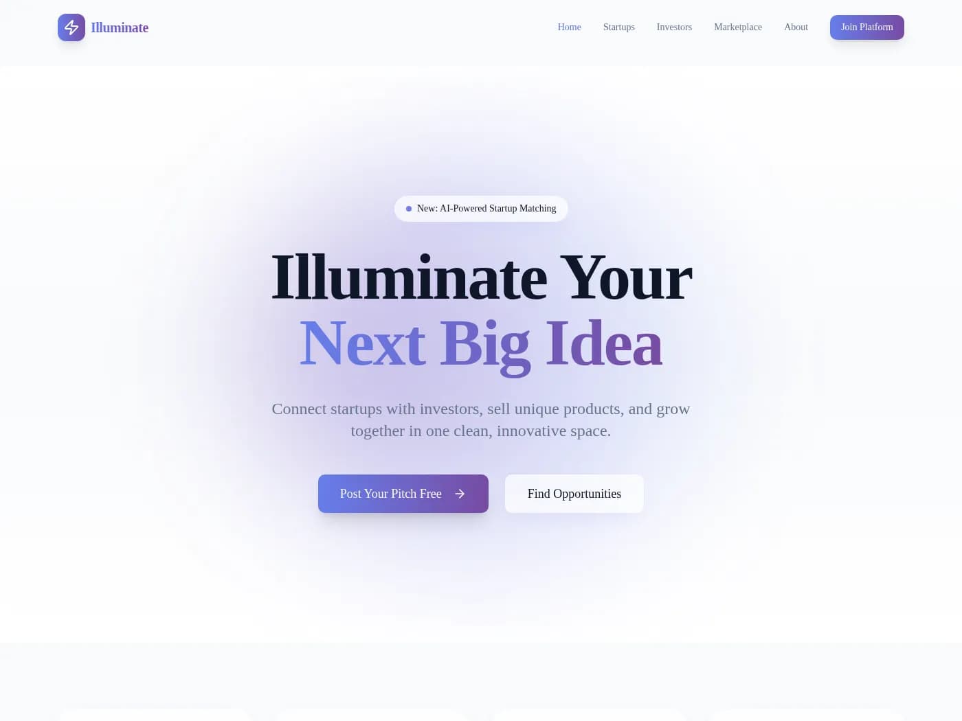 Illuminate Platform