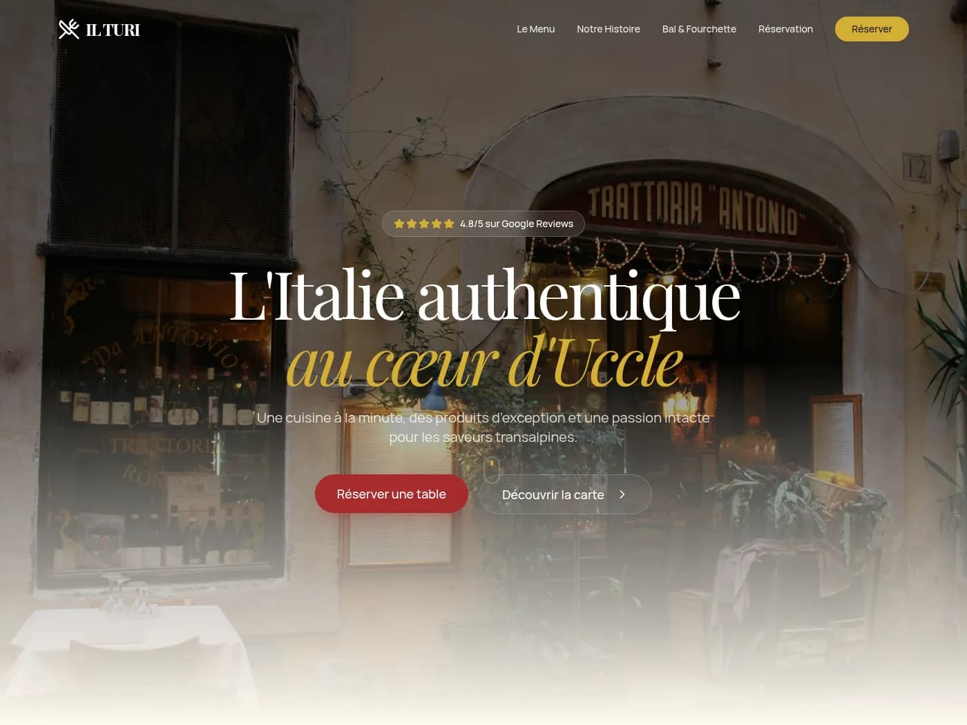 Il Turi Premium Relaunch