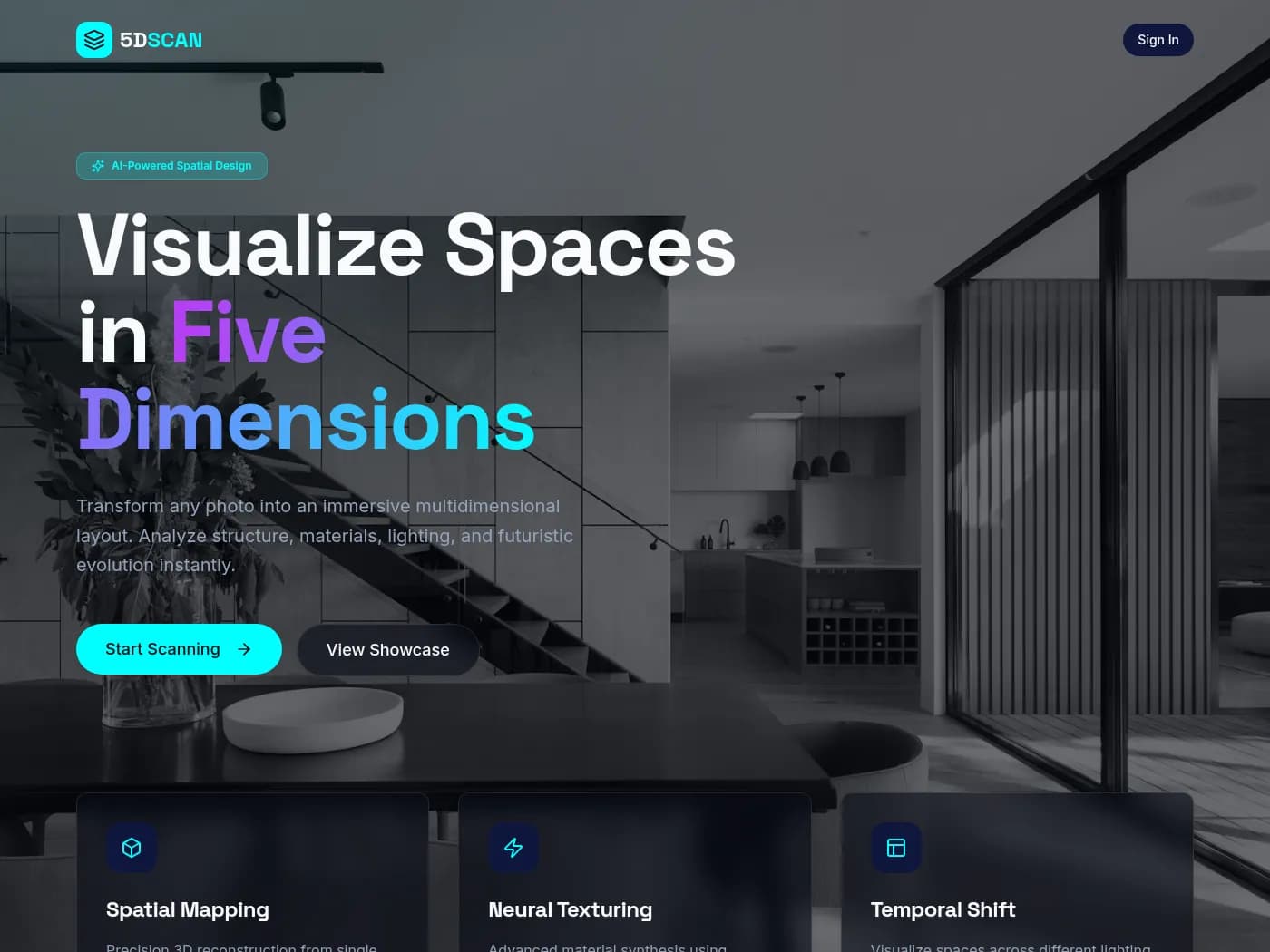 5D Layout Generator