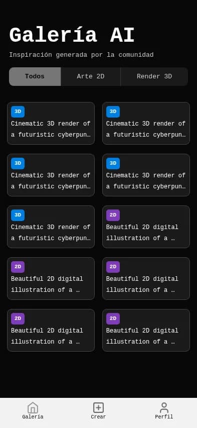Image AI Creator