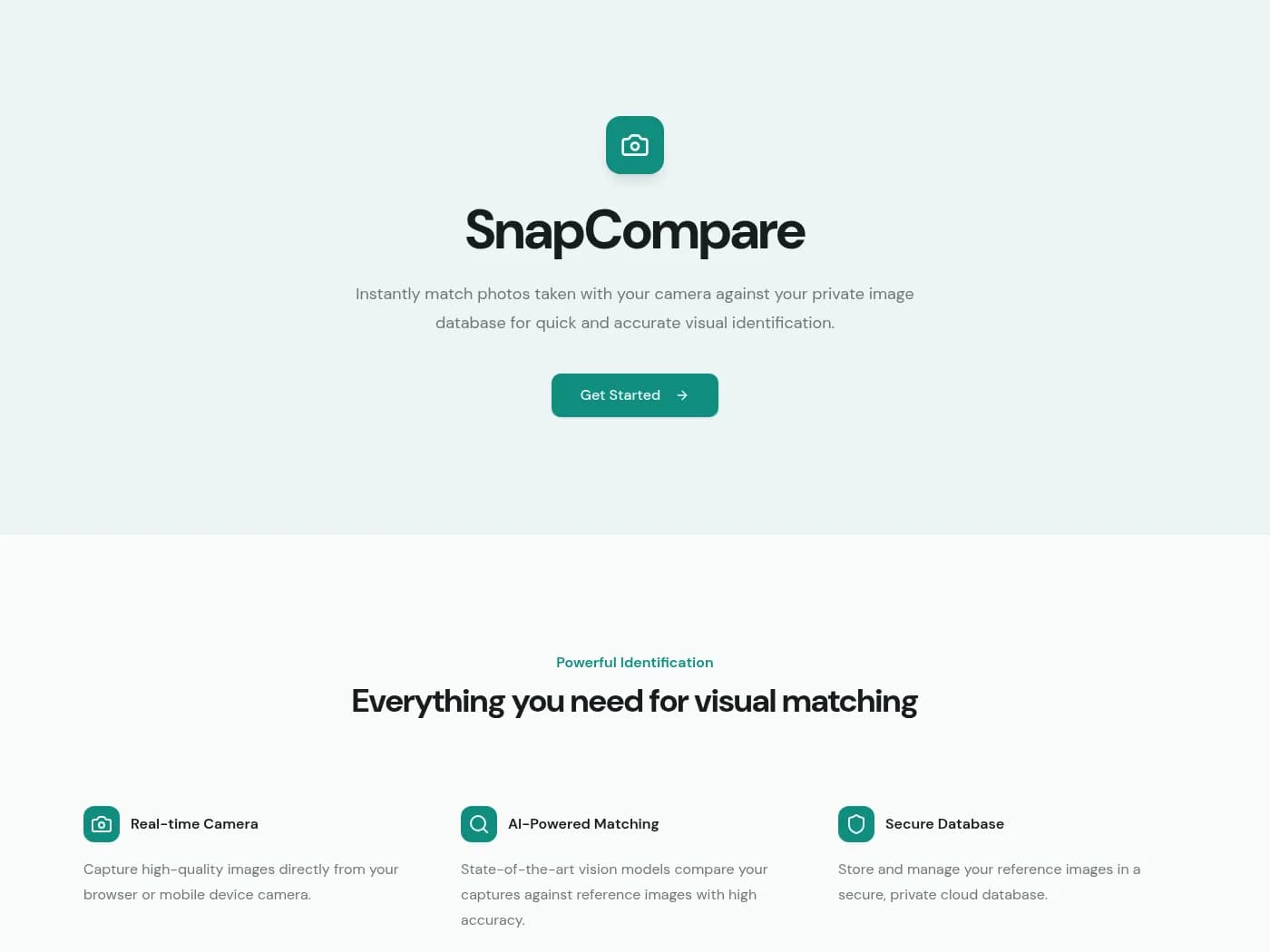 SnapCompare