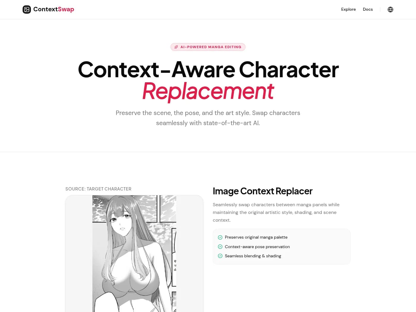 Image Context Replacer