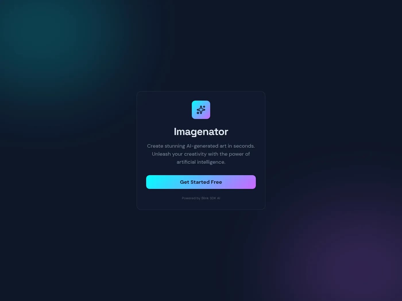 Imagenator