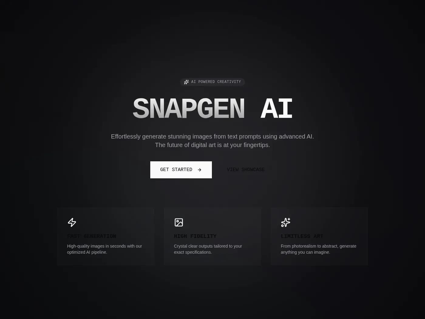 SnapGen AI