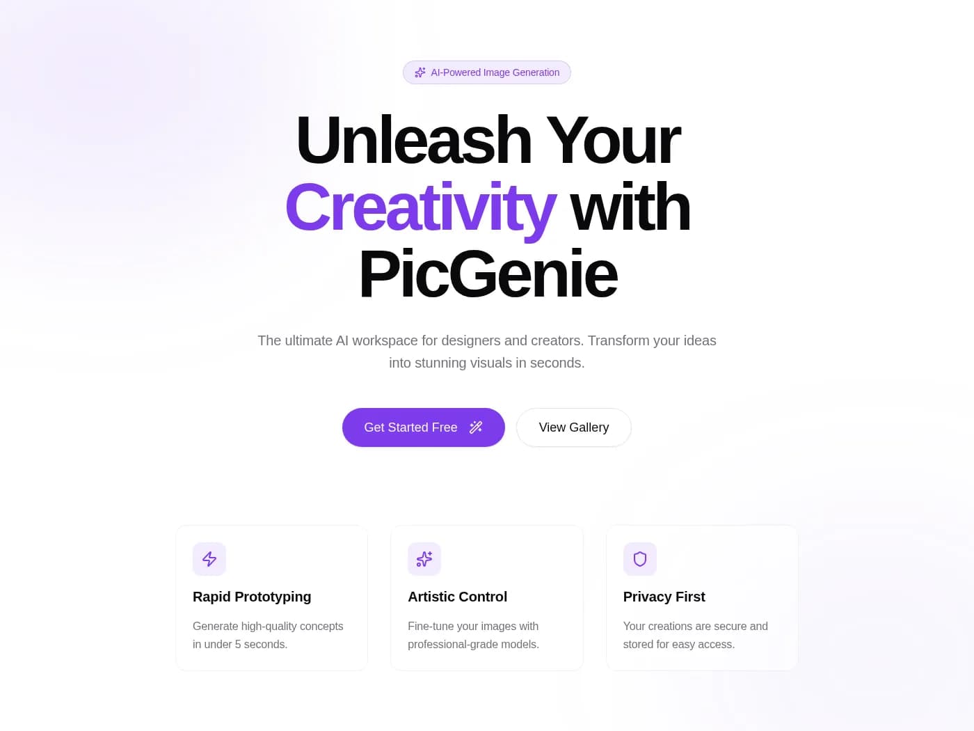 PicGenie