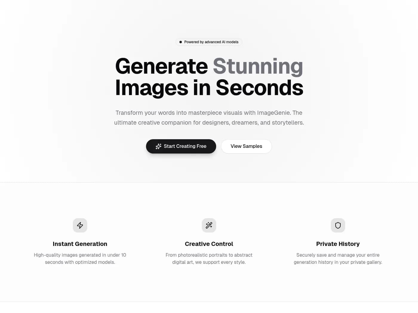 ImageGenie