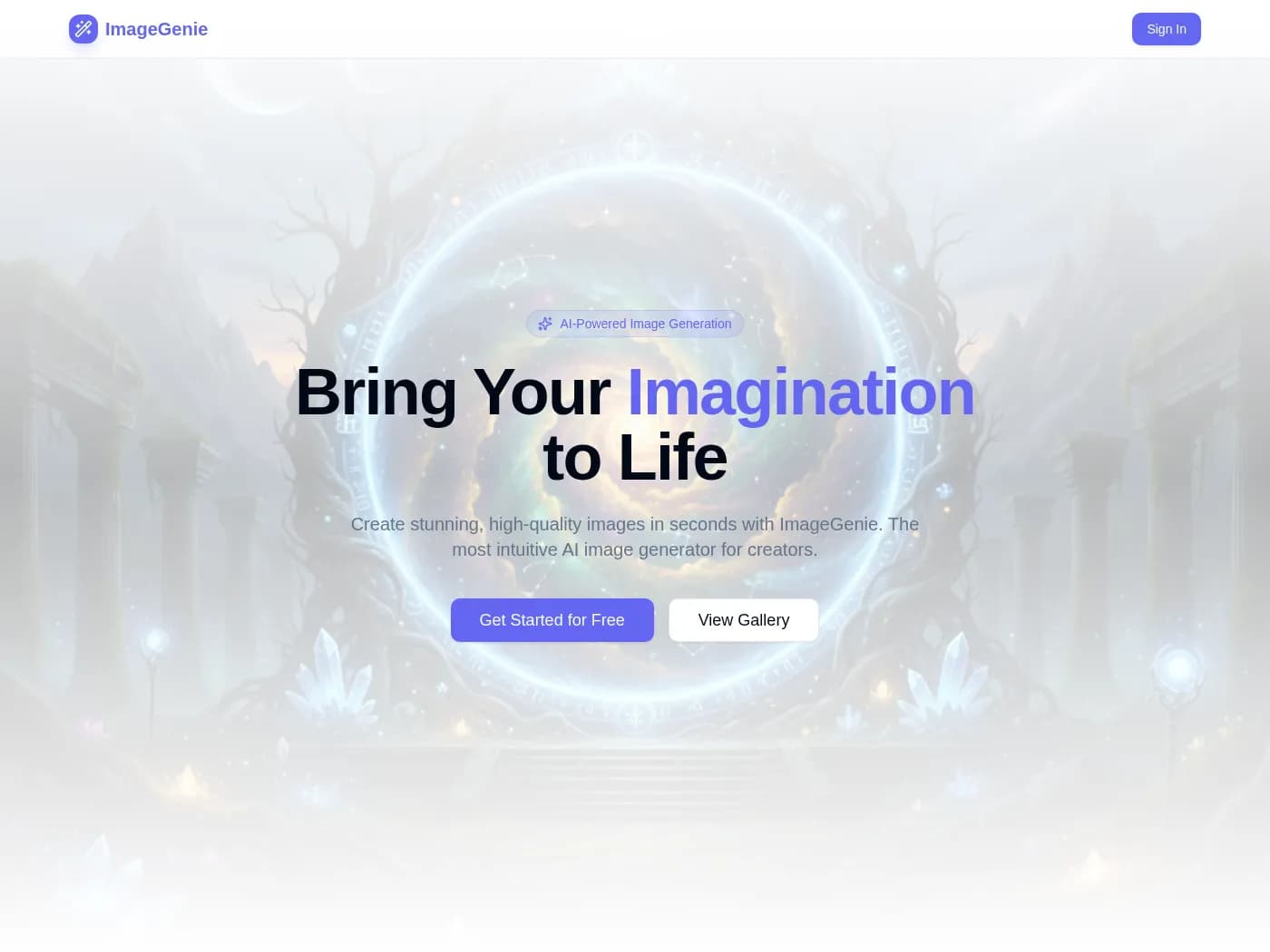 ImageGenie