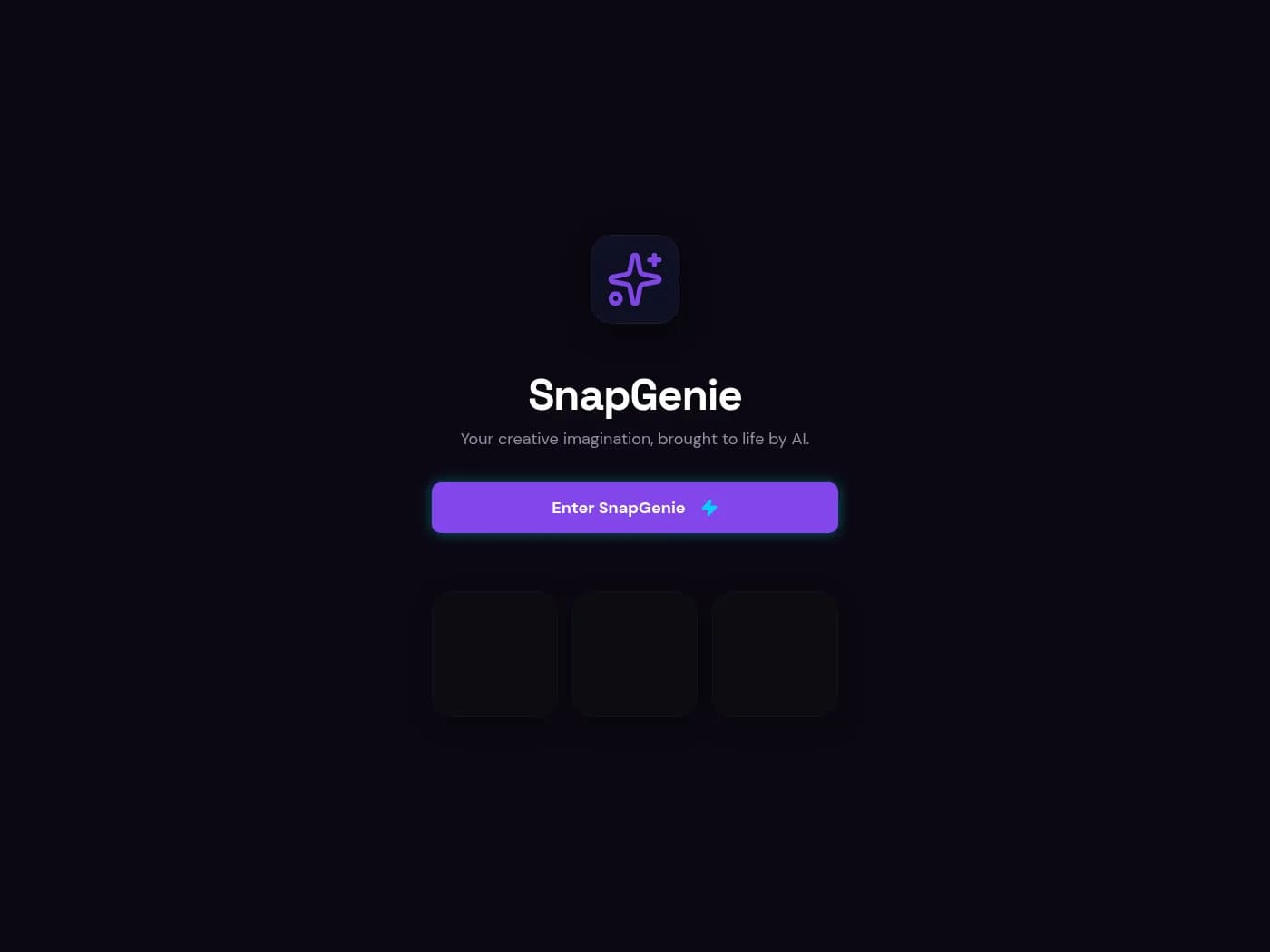 SnapGenie