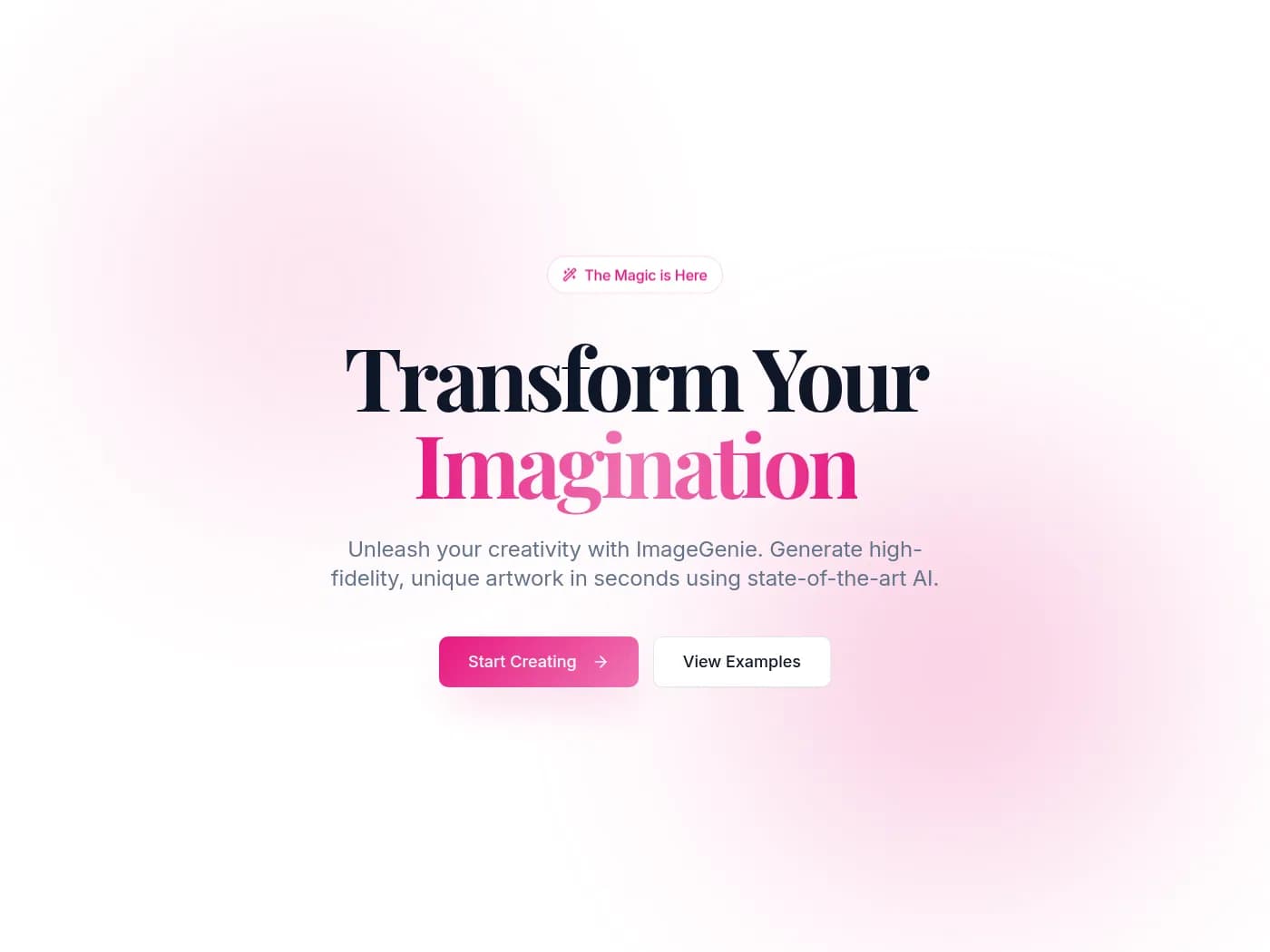 ImageGenie
