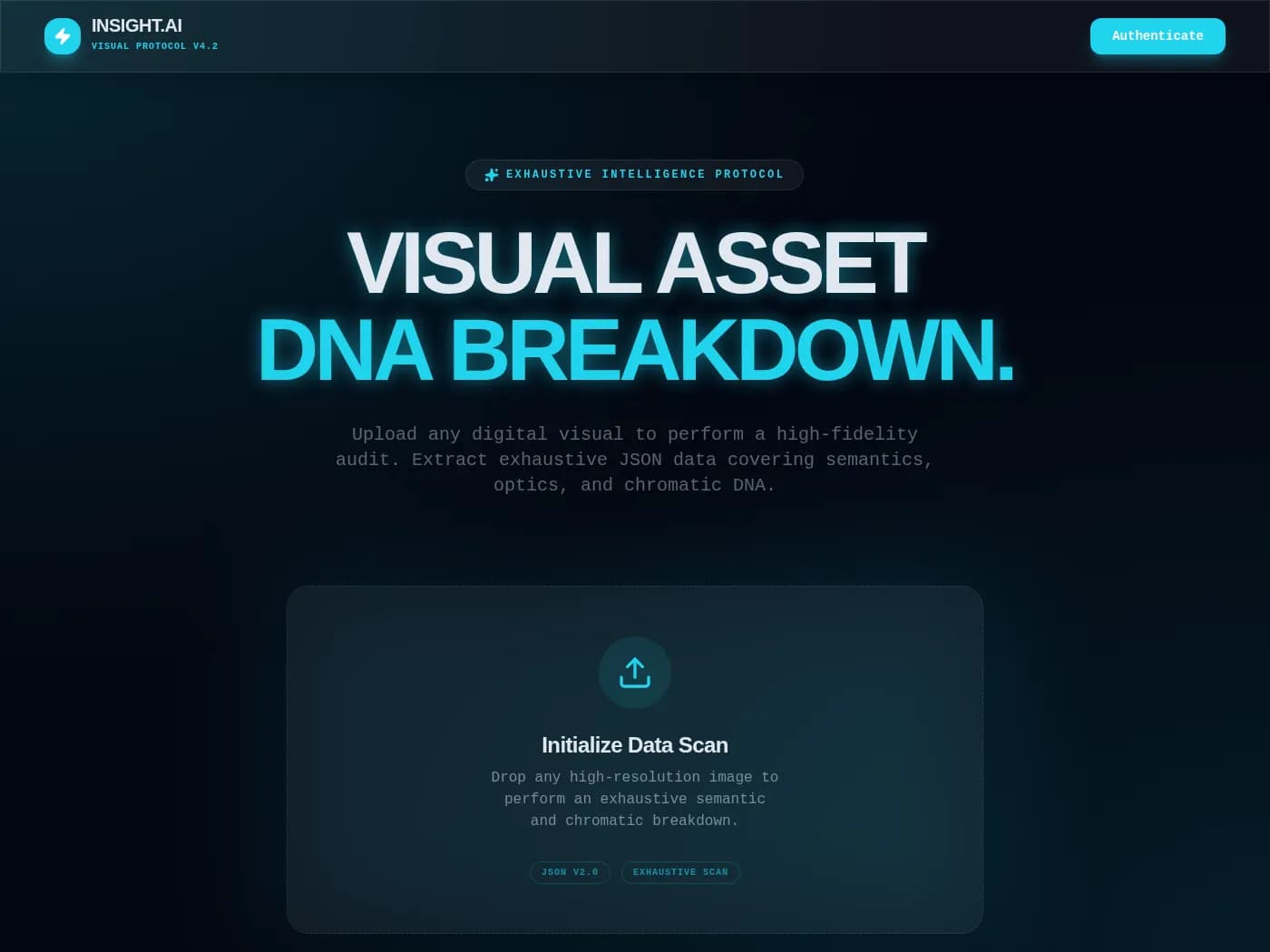 Image Insight Analyzer