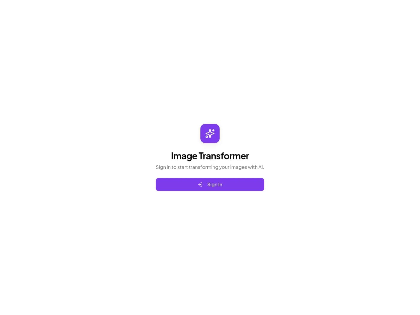 Prompted Image Transformer