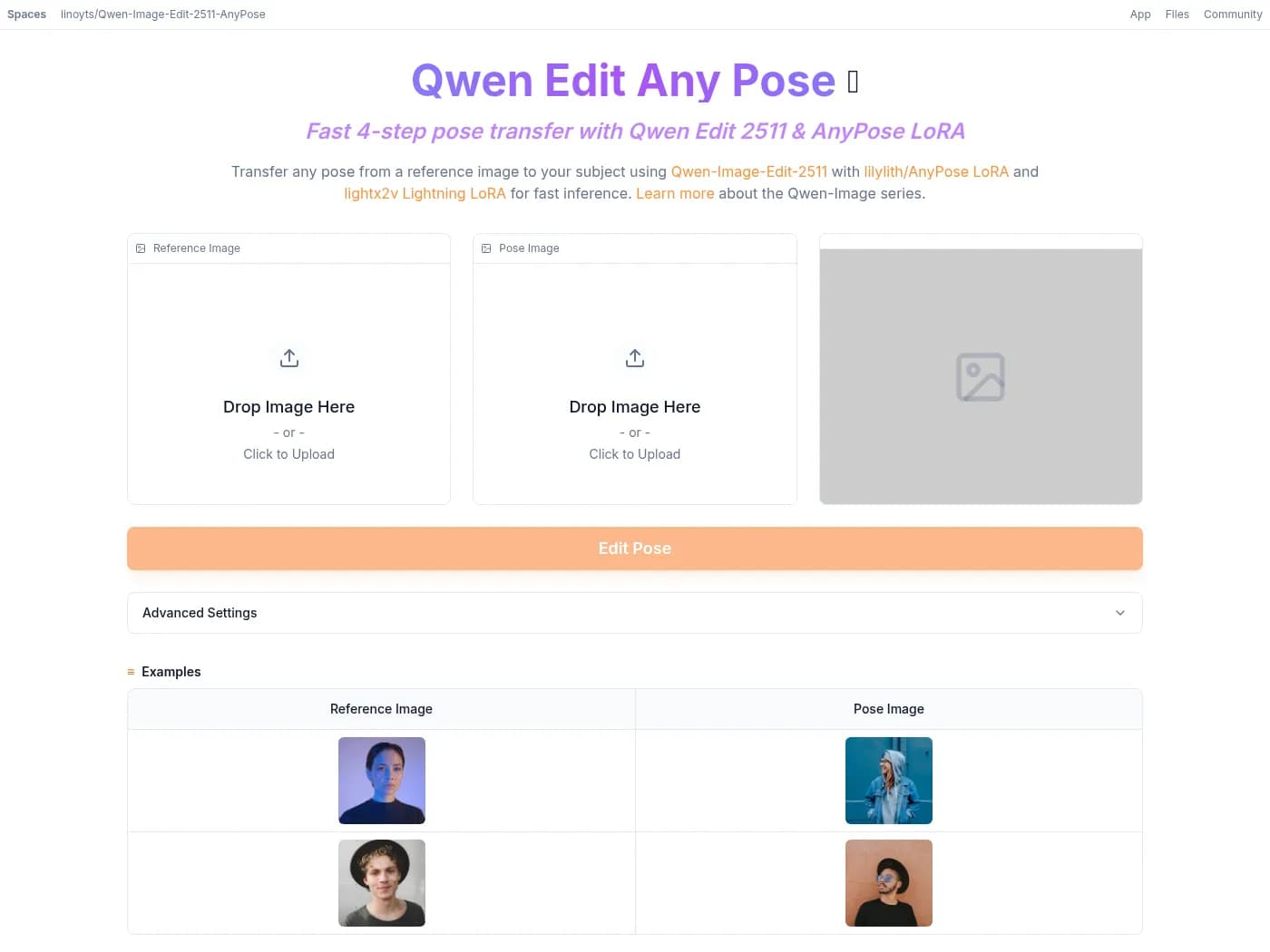 Image-Based Website