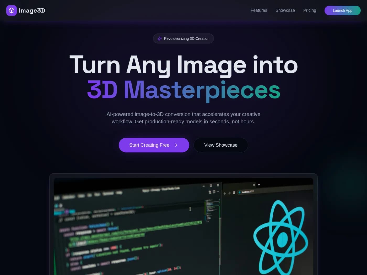 Image3D Creator