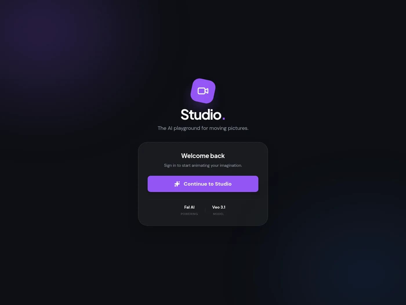 Image2Video Studio