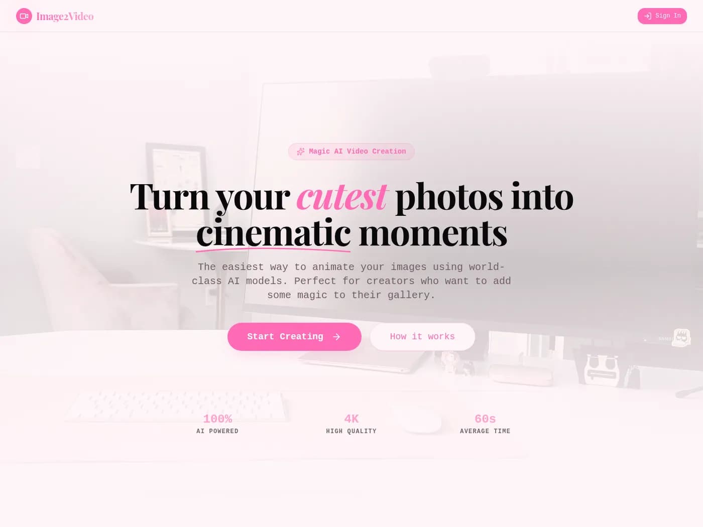 Image2Video Creator