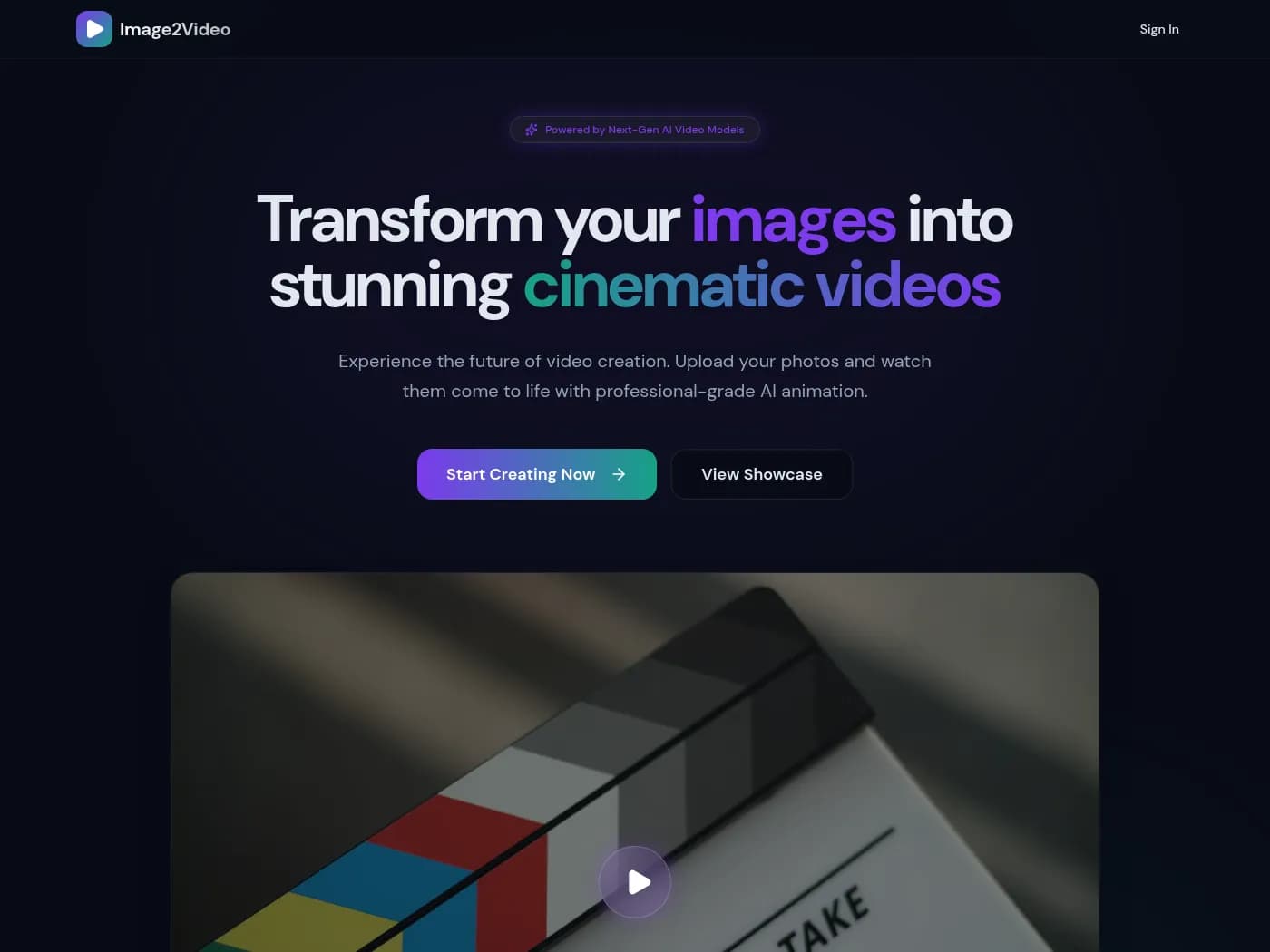 Image2Video Maker