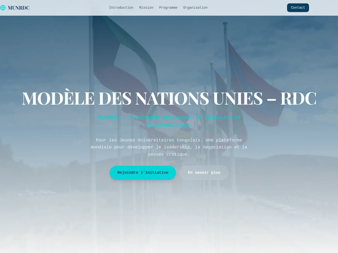Elegant Web Showcase