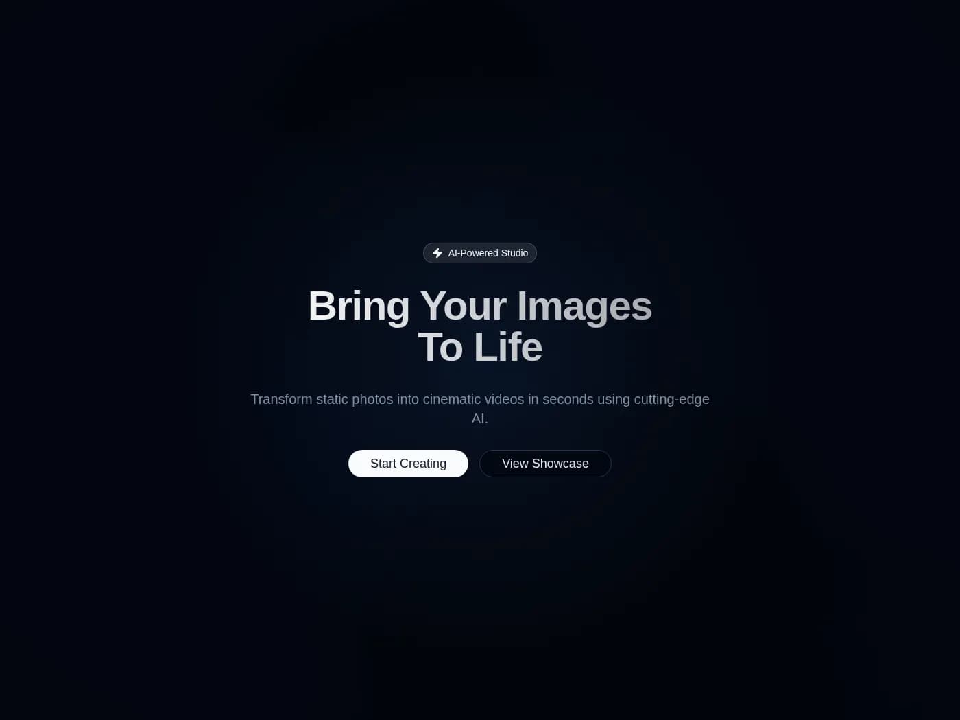 Image2Video Studio